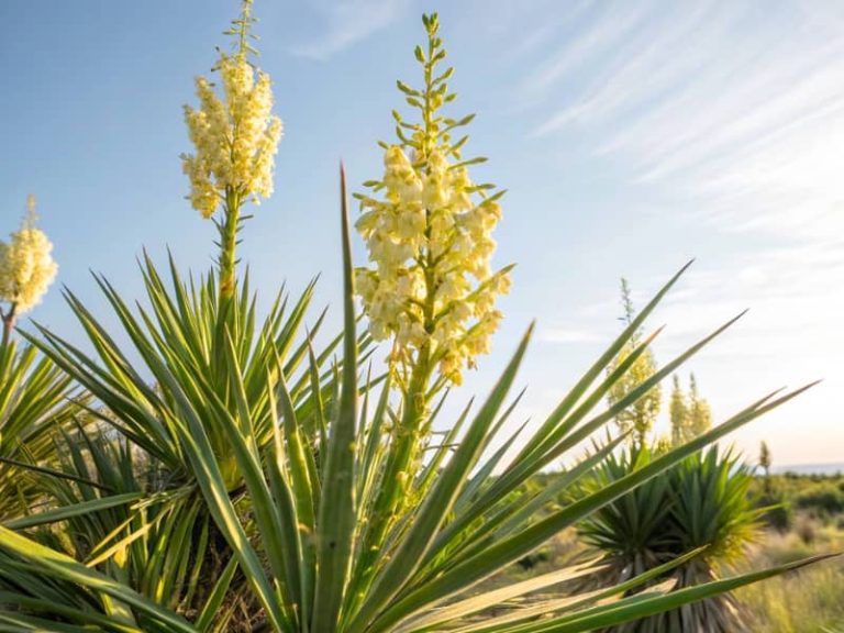 Adam's Needle Yucca (Yucca filamentosa) - Garden Center Point